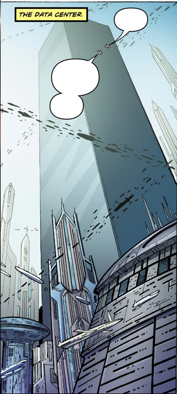 Data Center | Wookieepedia | Fandom