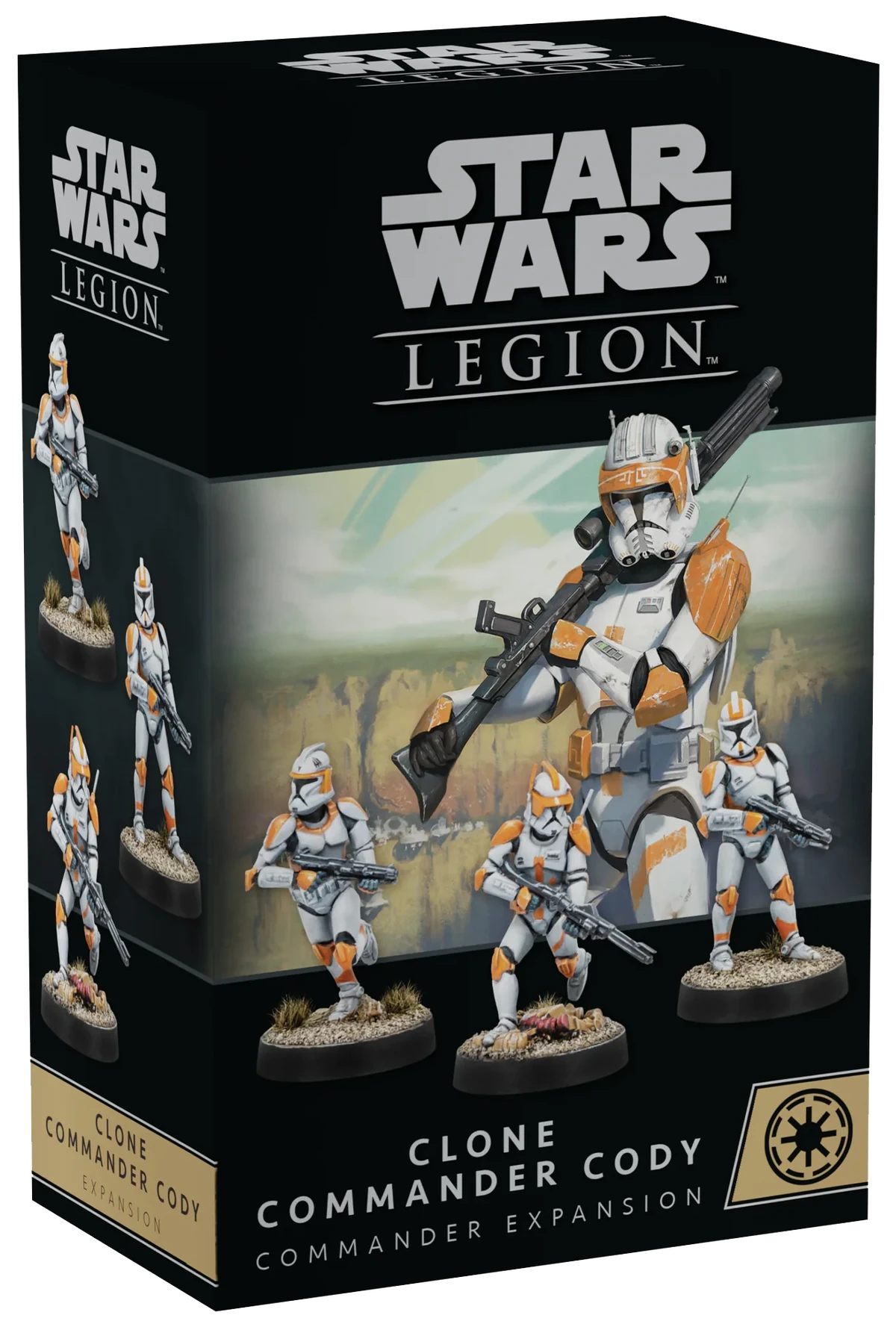 Clone Commander Cody Commander Expansion | Wookieepedia | Fandom