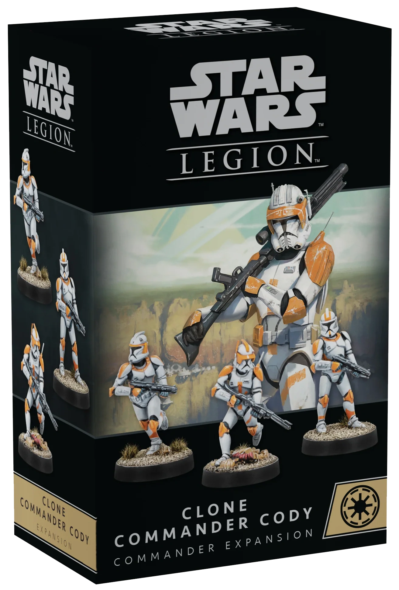 Clone Commander Cody Commander Expansion Wookieepedia Fandom