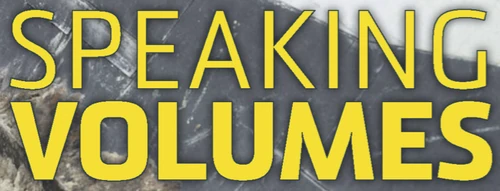 Speaking Volumes | Wookieepedia | Fandom