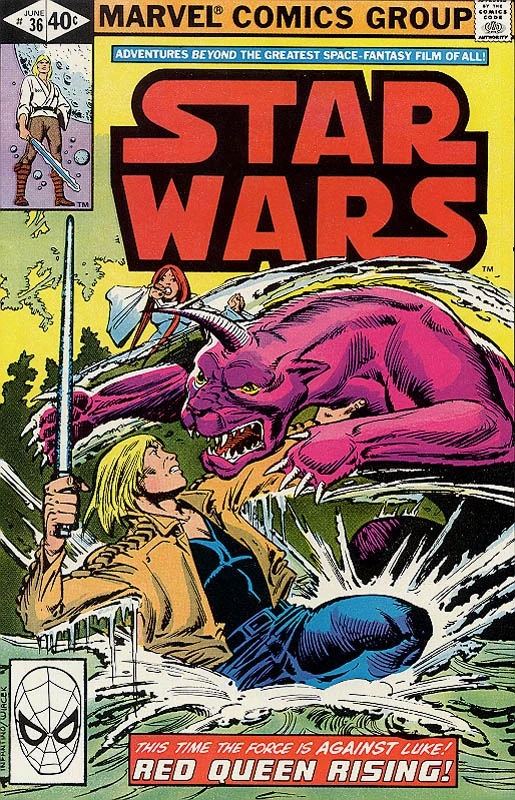 Star Wars 36: Red Queen Rising | Empirepedia | Fandom