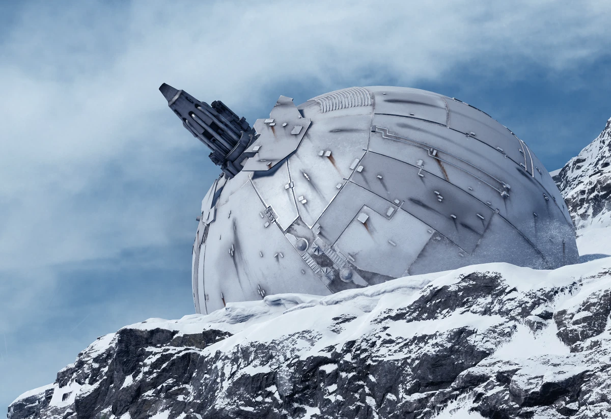 Ion cannon | Wookieepedia | Fandom