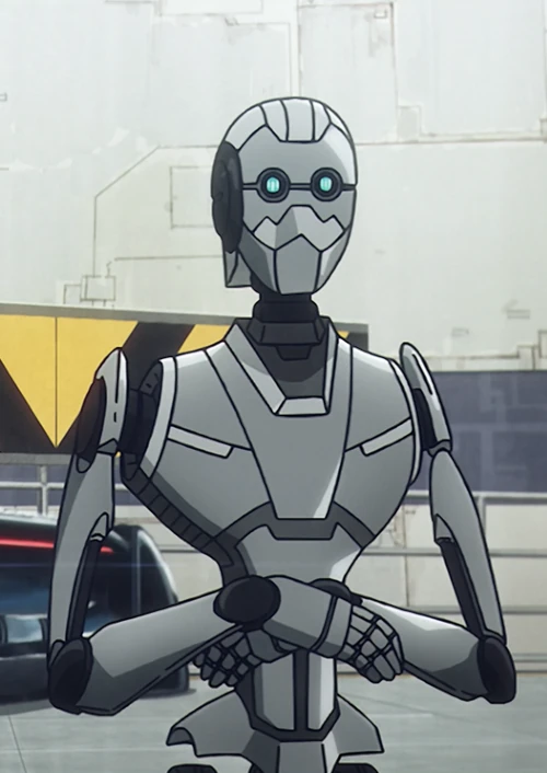 Jin-Sim's protocol droid | Wookieepedia | Fandom