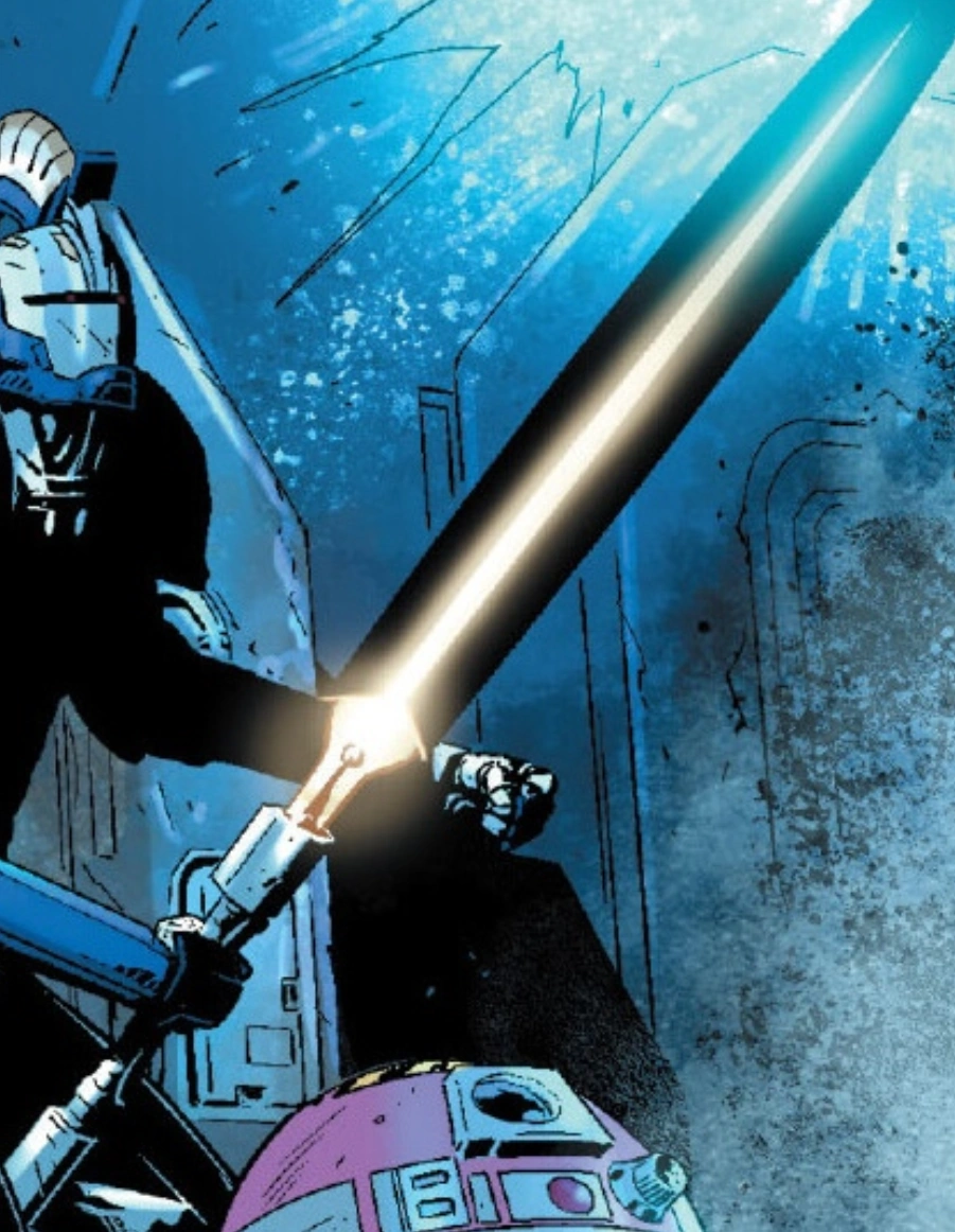 Ajax Sigma's sword | Wookieepedia | Fandom