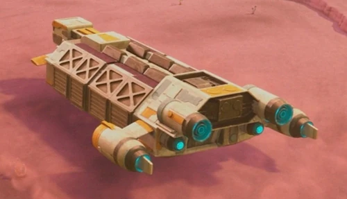 SF-R3's freighter | Wookieepedia | Fandom