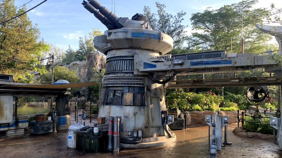 DF.12 Com Turret | Wookieepedia | Fandom