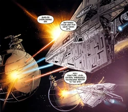 Triumph (Acclamator) | Star Wars Wiki | Fandom