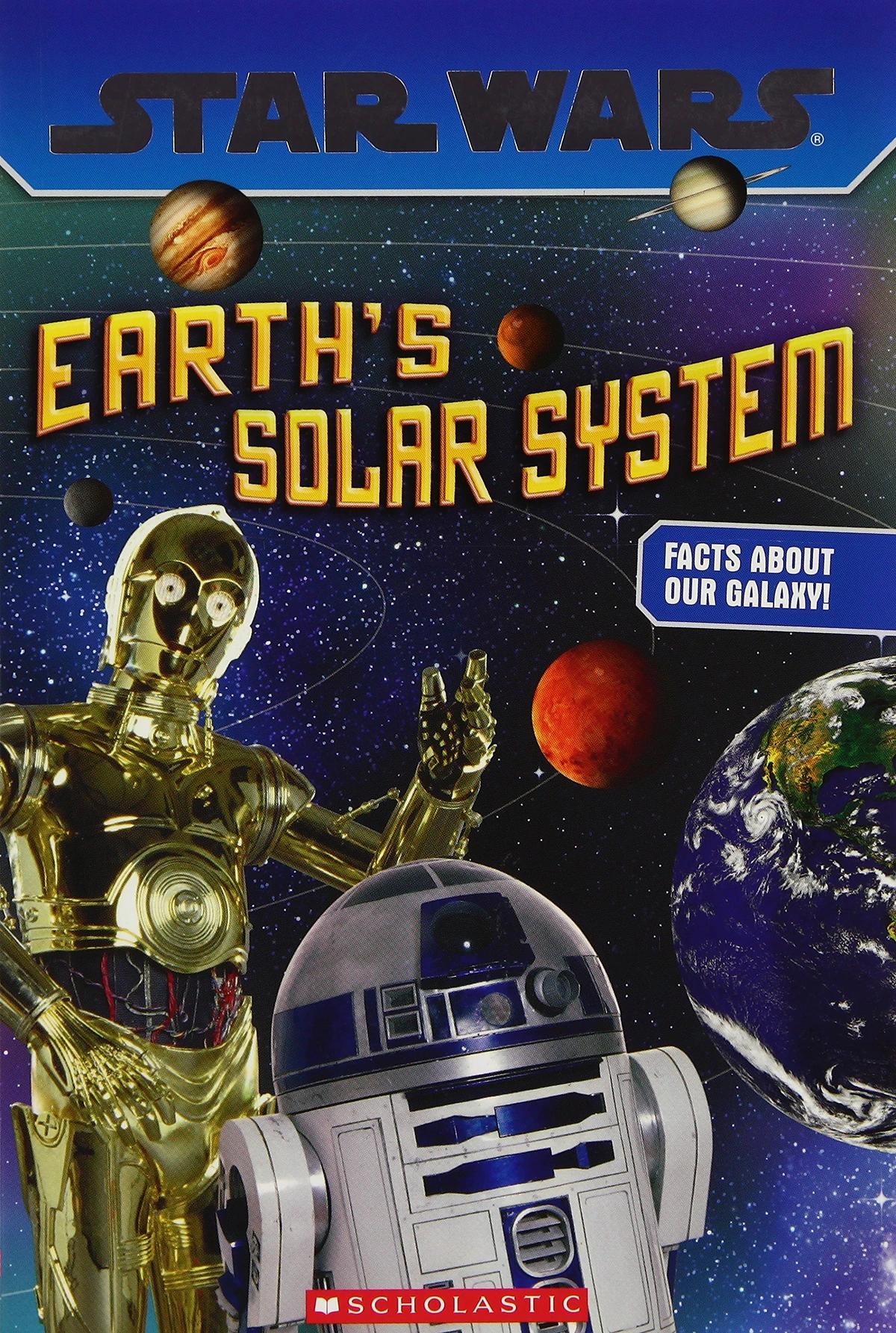 Star Wars: Earth's Solar System | Wookieepedia | Fandom