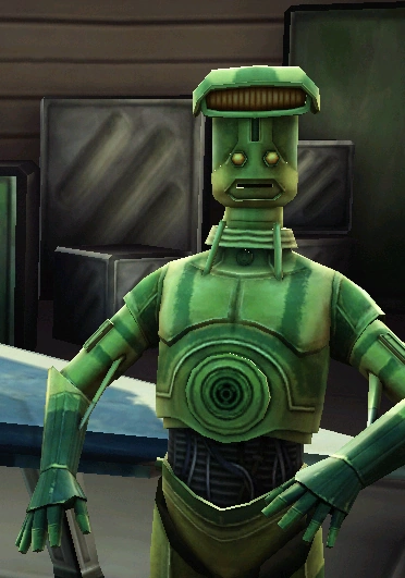 GL1-D3 | Wookieepedia | Fandom