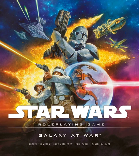 Galaxy at War | Wookieepedia | Fandom
