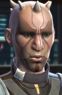 The Barsen'thor | Wookieepedia | Fandom