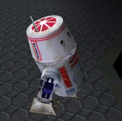 Lando Calrissian's R5 unit | Wookieepedia | Fandom