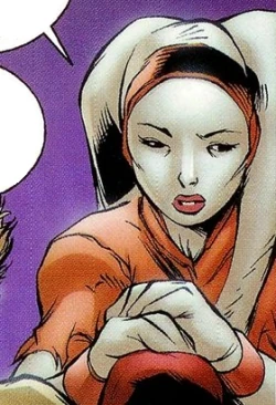 Mazie | Wookieepedia | Fandom