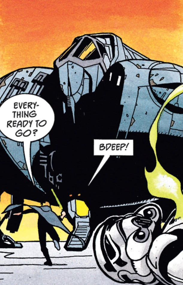 Mission to Poderis | Wookieepedia | Fandom