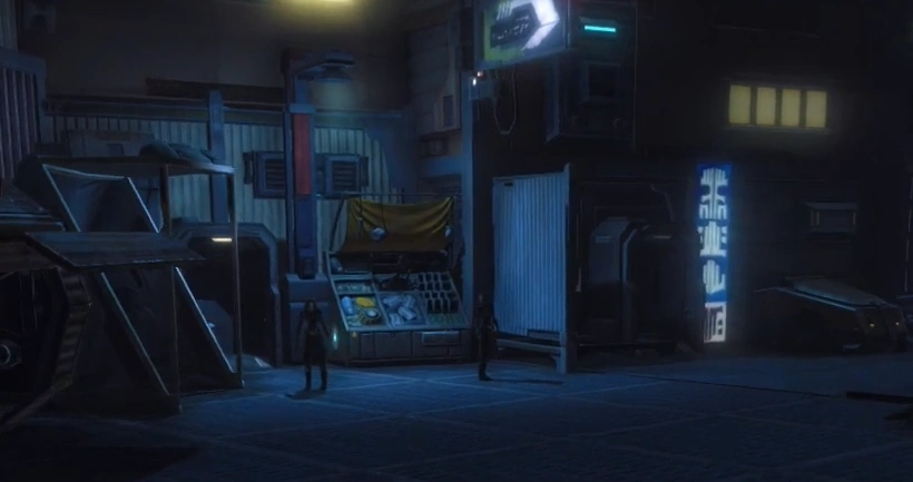 Mynock Corner | Wookieepedia | Fandom