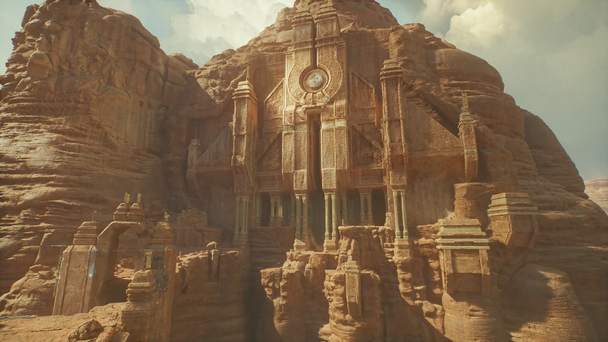 Pilgrim's Sanctuary | Wookieepedia | Fandom