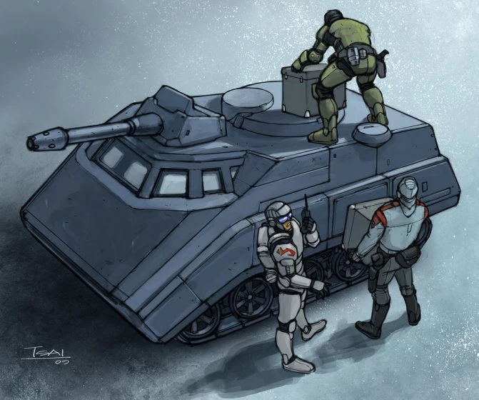 Compact Assault Vehicle/Wheeled PX-10 | Wookieepedia | Fandom