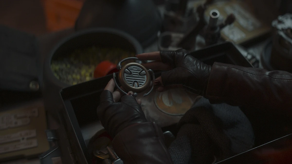 Sabine's holoprojector | Wookieepedia | Fandom