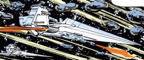 Standard scout ship | Wookieepedia | Fandom