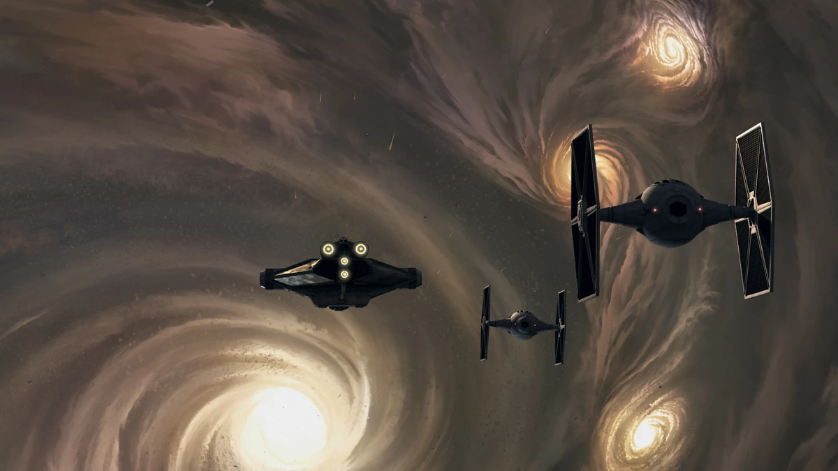 Star cluster | Wookieepedia | Fandom