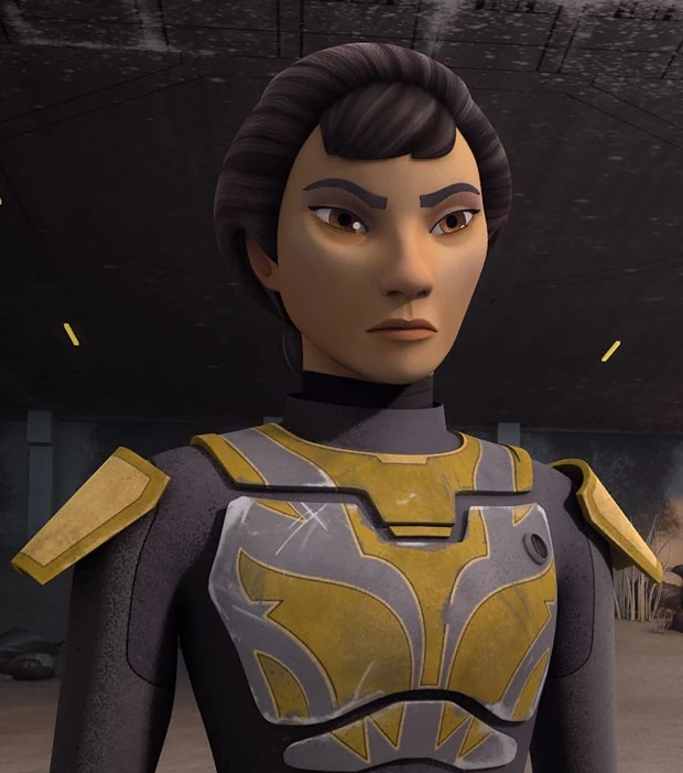 Ursa Wren | Star Wars Wiki | Fandom
