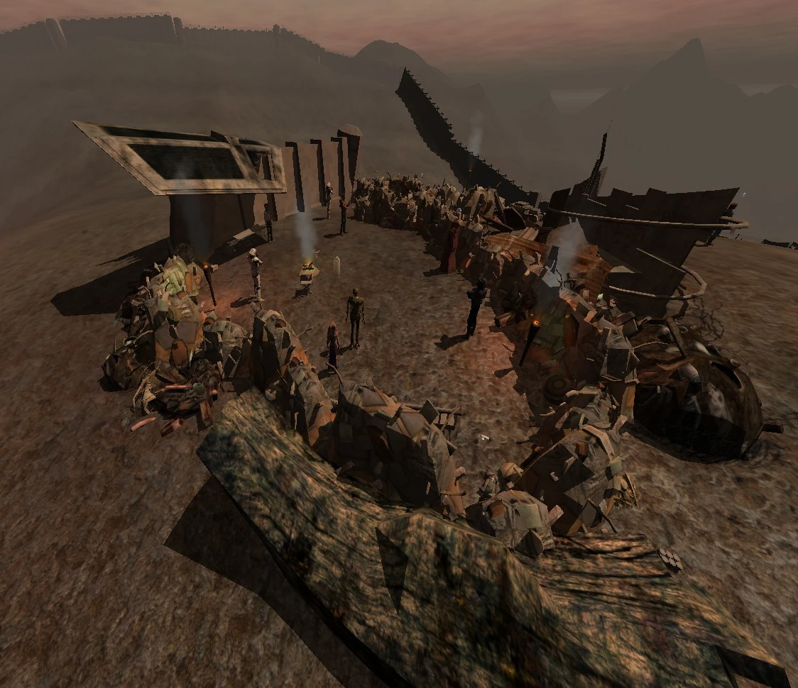 Camp Beta | Wookieepedia | Fandom