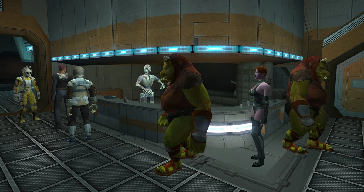 Entertainment Module 081 Cantina | Wookieepedia | Fandom