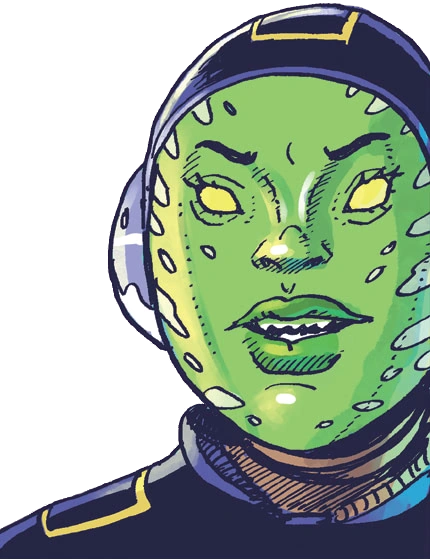 Unidentified Gaze Electric Nihil | Wookieepedia | Fandom