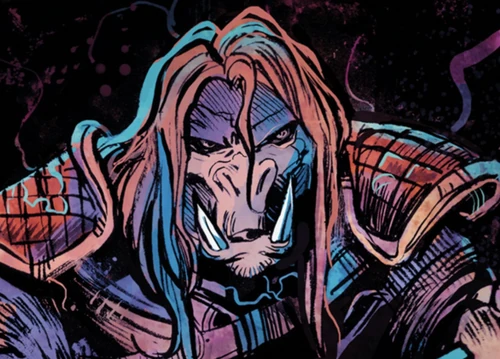 J'Rea | Wookieepedia | Fandom