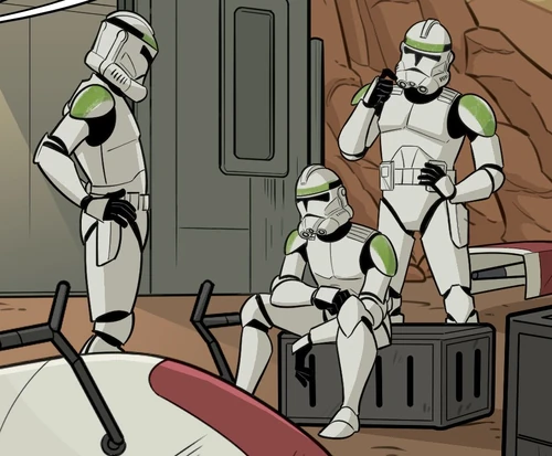 Jumpy's unit | Wookieepedia | Fandom