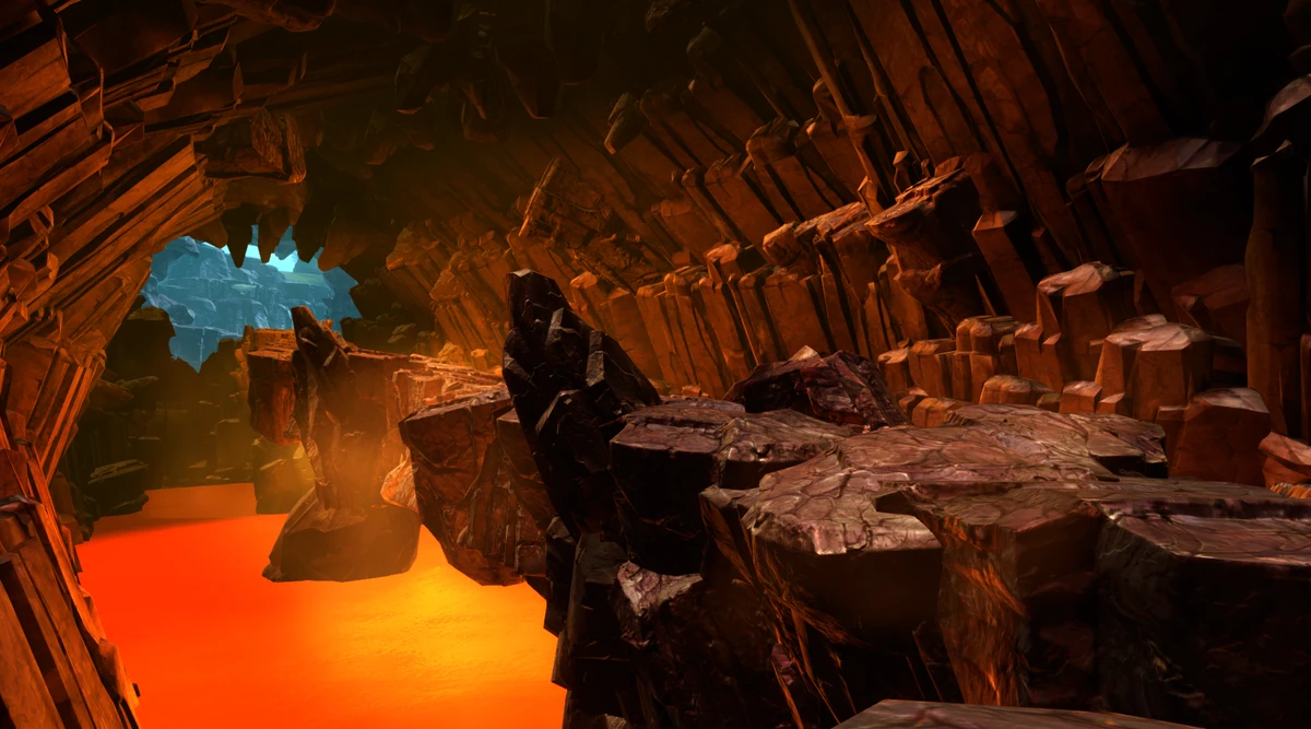 Lavaflow Traverse | Wookieepedia | Fandom