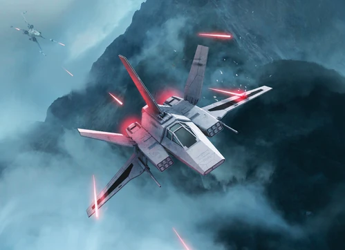 Vynder | Wookieepedia | Fandom