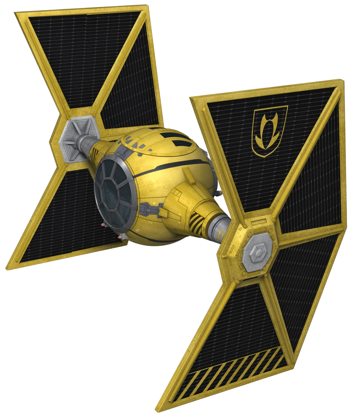 TIE/mg Mining Guild starfighter | Wookieepedia | Fandom