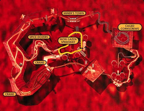 Mon Gazza Speedway | Wookieepedia | Fandom