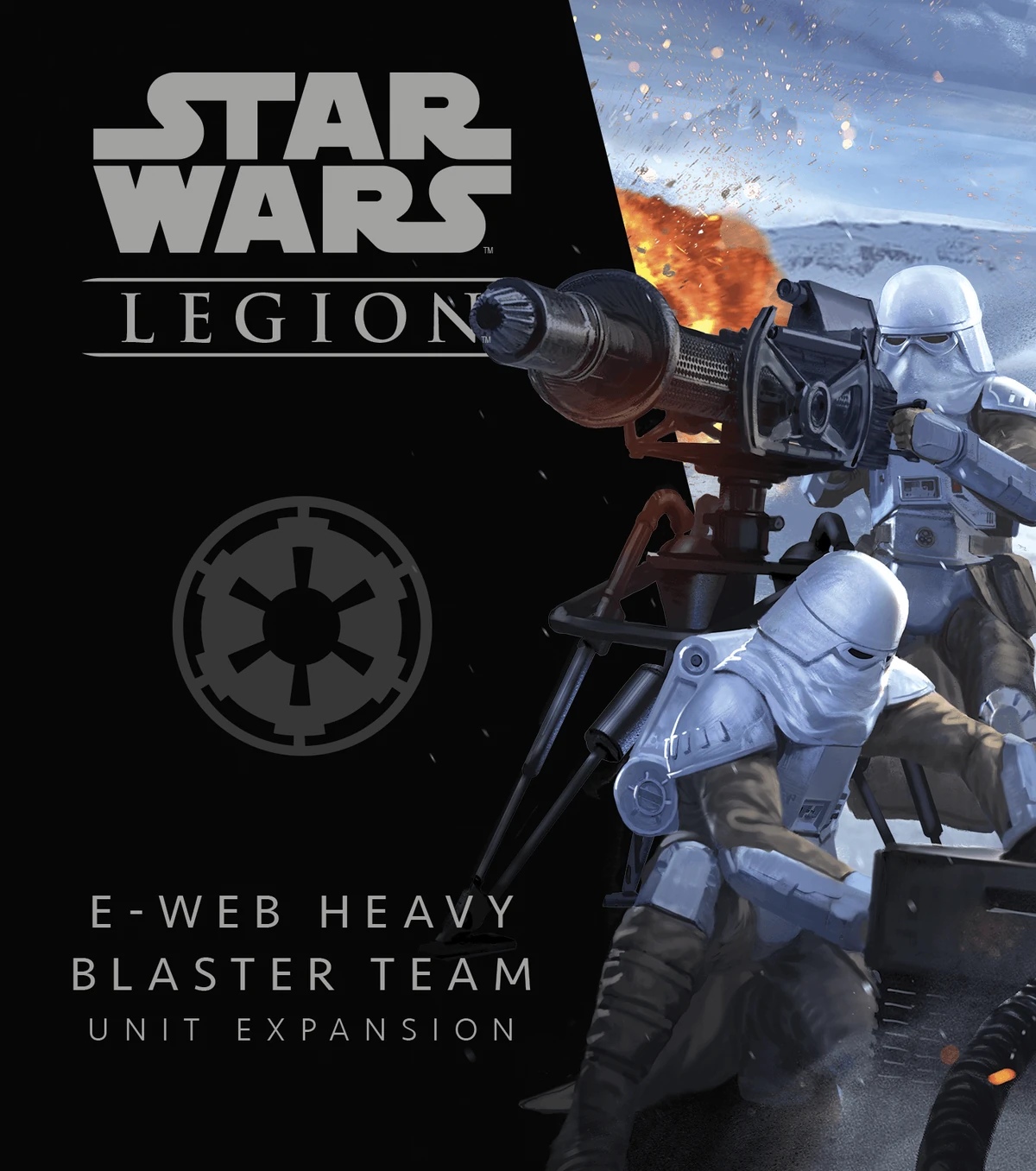 E-Web Heavy Blaster Team Unit Expansion | Wookieepedia | Fandom
