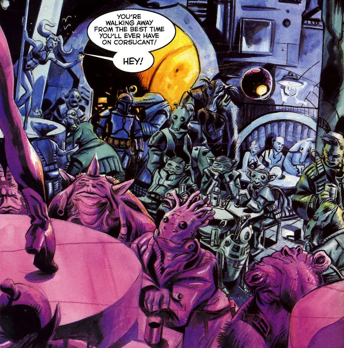 Twirling Twi'lek | Wookieepedia | Fandom