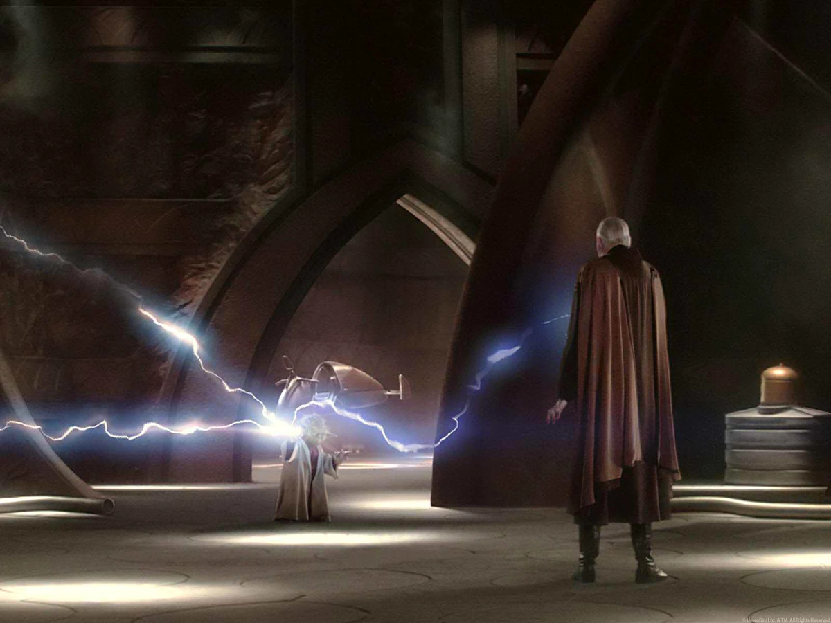 Force deflection | Wookieepedia | Fandom