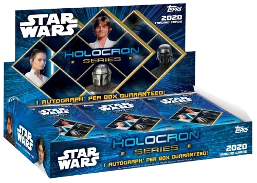 2020 Topps Star Wars Holocron Series | Wookieepedia | Fandom