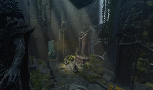 Ancient Temple | Wookieepedia | Fandom