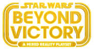 Star Wars: Beyond Victory - A Mixed Reality Playset | Wookieepedia | Fandom