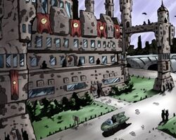 Carida Academy | Wookieepedia | Fandom