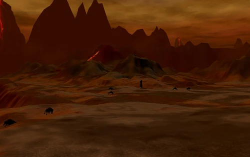 Crossroads (Mustafar) | Wookieepedia | Fandom