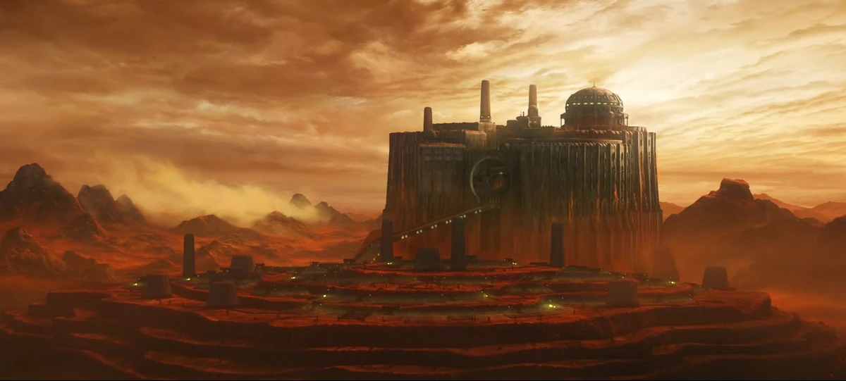 Desix City | Wookieepedia | Fandom