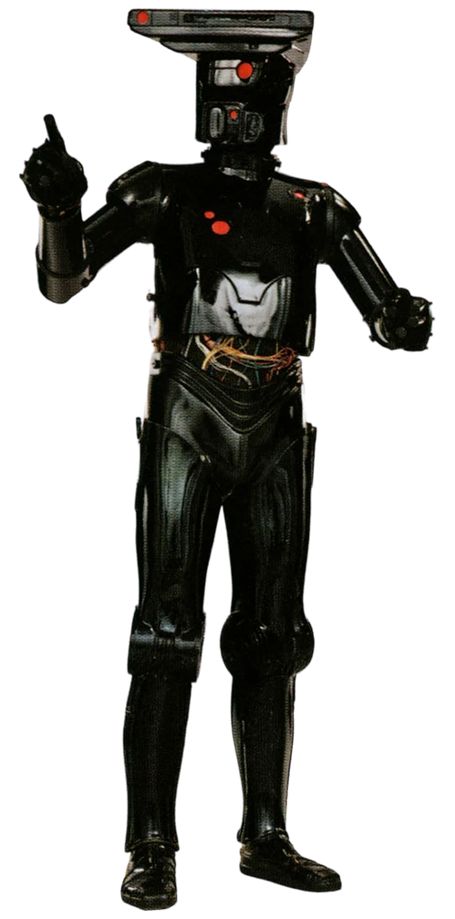 GL vendor droid | Wookieepedia | Fandom