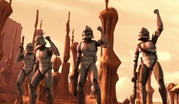 Gree (clone trooper) | Wookieepedia | Fandom