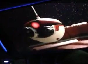 IC360 Camera Droid | Star Wars Wiki | Fandom