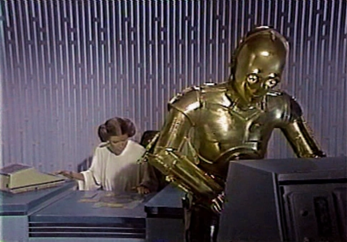 Leia Organa's office | Wookieepedia | Fandom