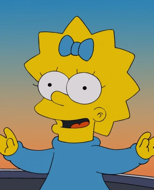 Maggie Simpson | Wookieepedia | Fandom
