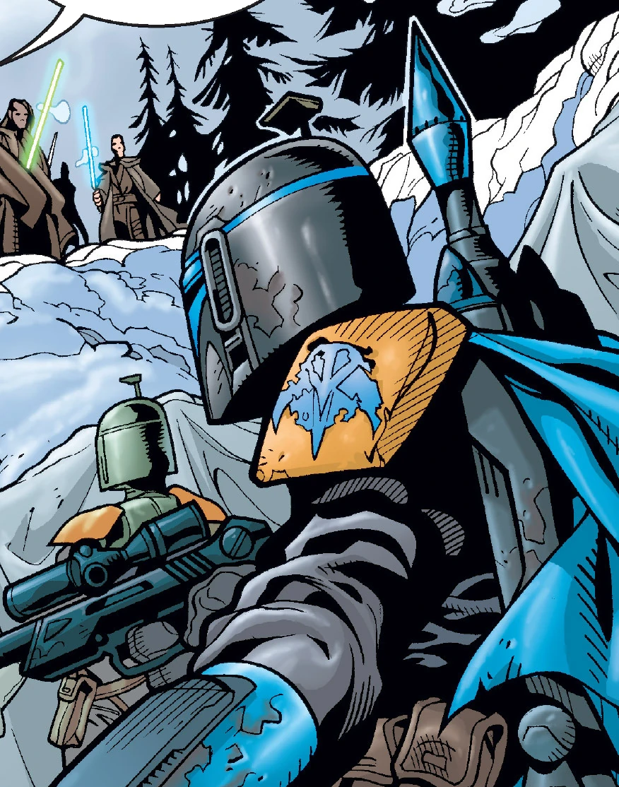 Myles | Wookieepedia | Fandom