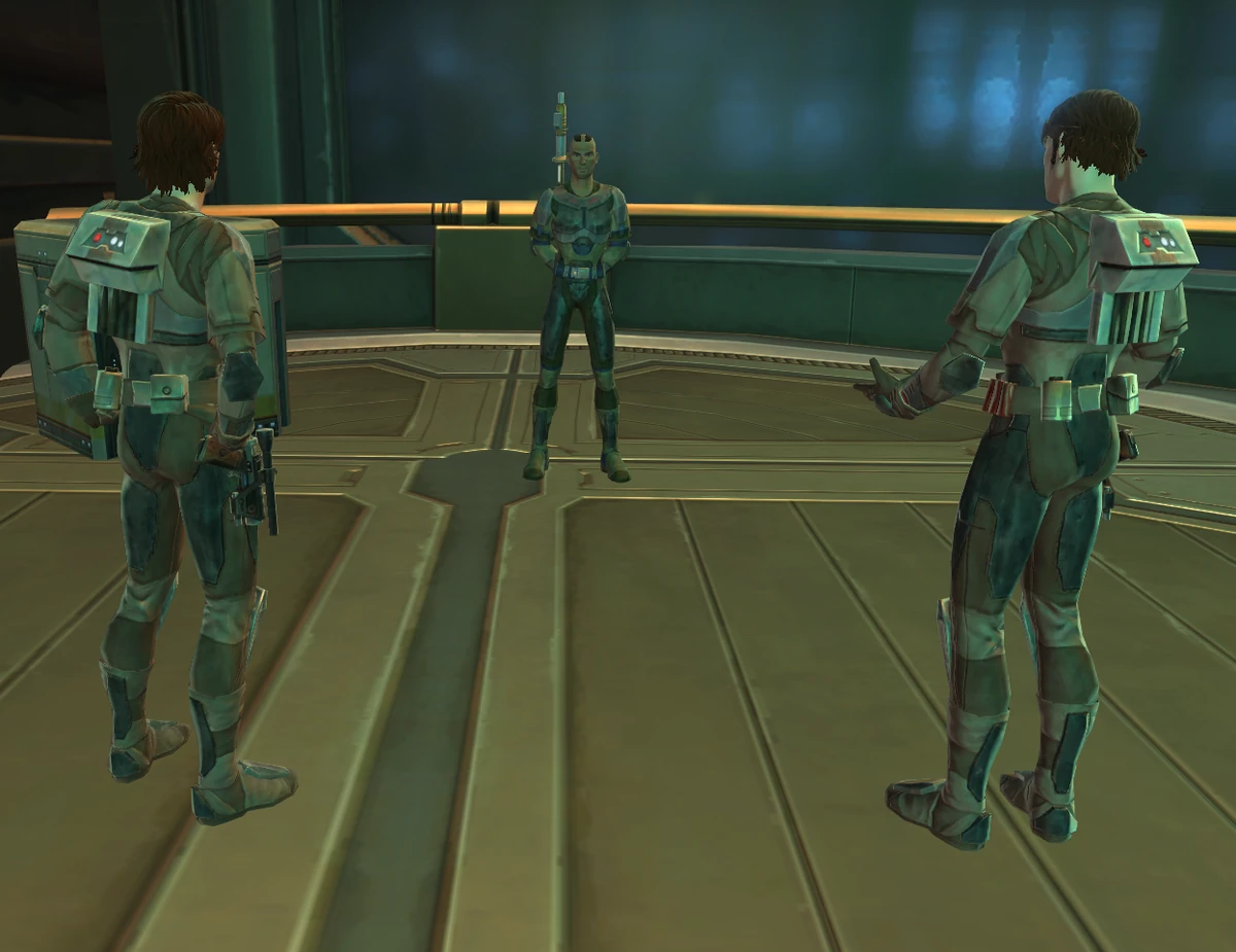 Nova Guard | Wookieepedia | Fandom